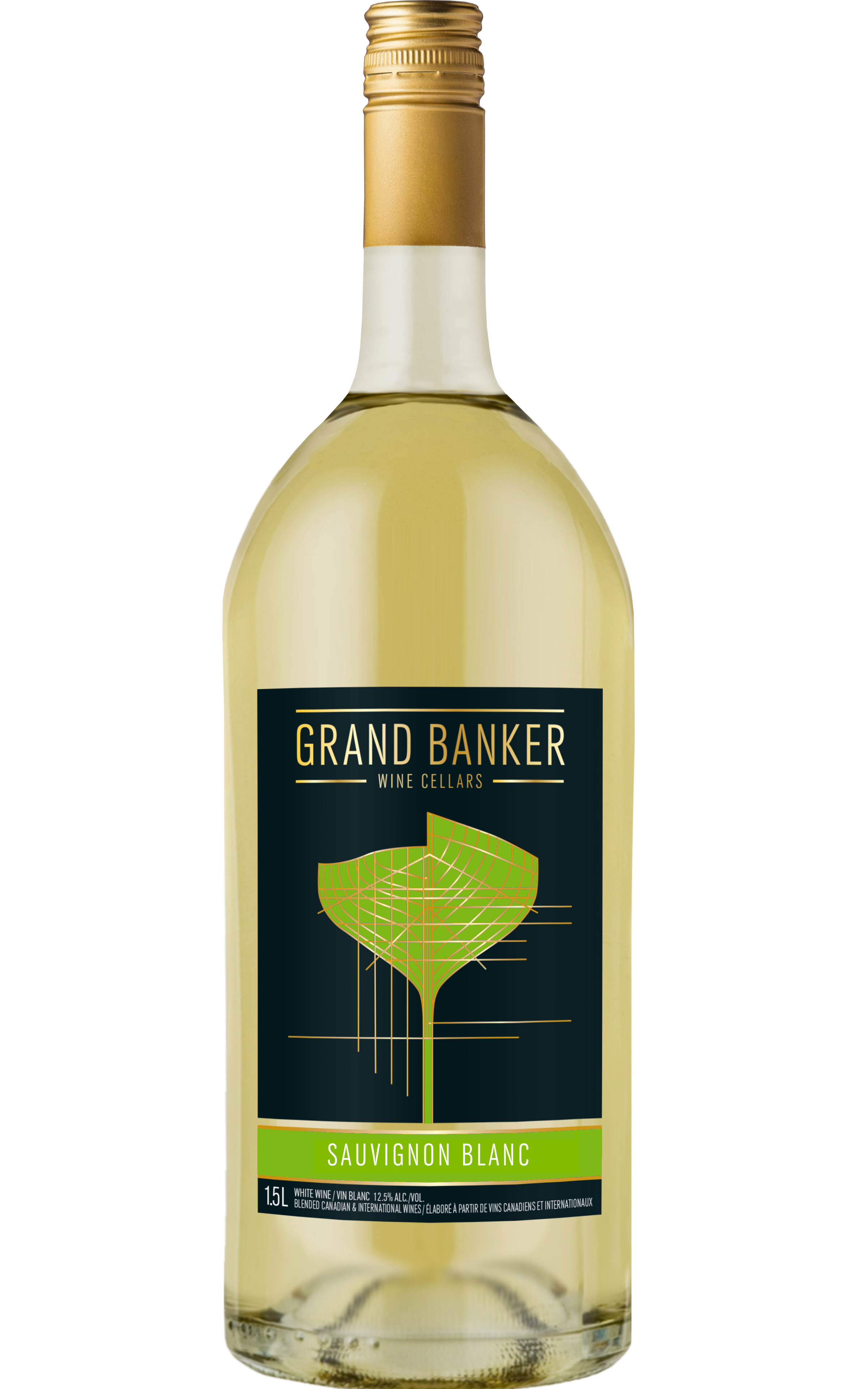 Grand Banker Sauvignon Blanc | Grand Banker Wine Cellars | North Shore ...